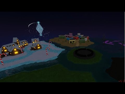 Roblox The Pentazone Second Live Event Beta - YouTube