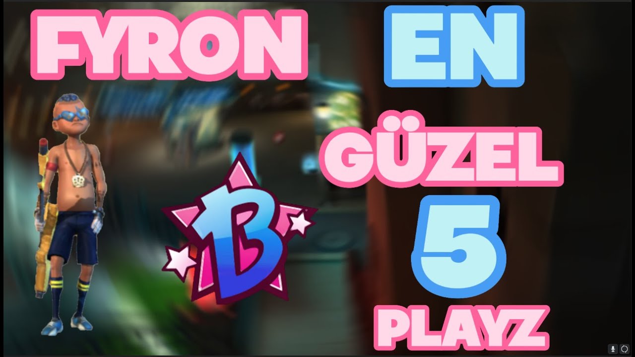 FYRON ZOMBİROCK EN İYİ 5 PLAYZ! | ZOMBİROCK 2023 | PROJECT BRAWL BUSTERS | - YouTube