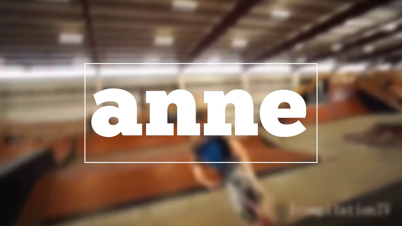 anne spelling - YouTube