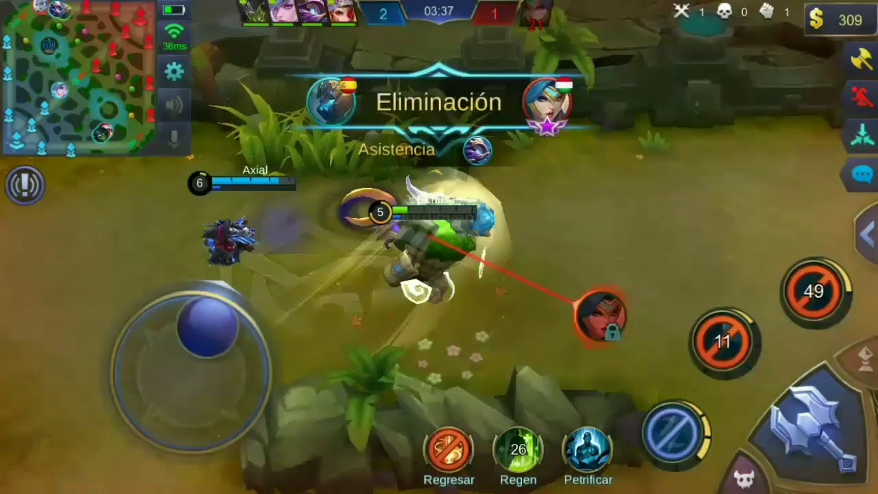 Mi Trailer De Mobile Legends, ÉPICO - YouTube
