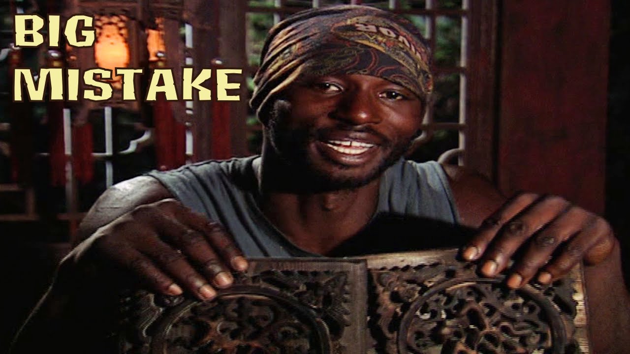 Ranking Every Survivor Player Voted Out With an Idol In Their Pocket ...