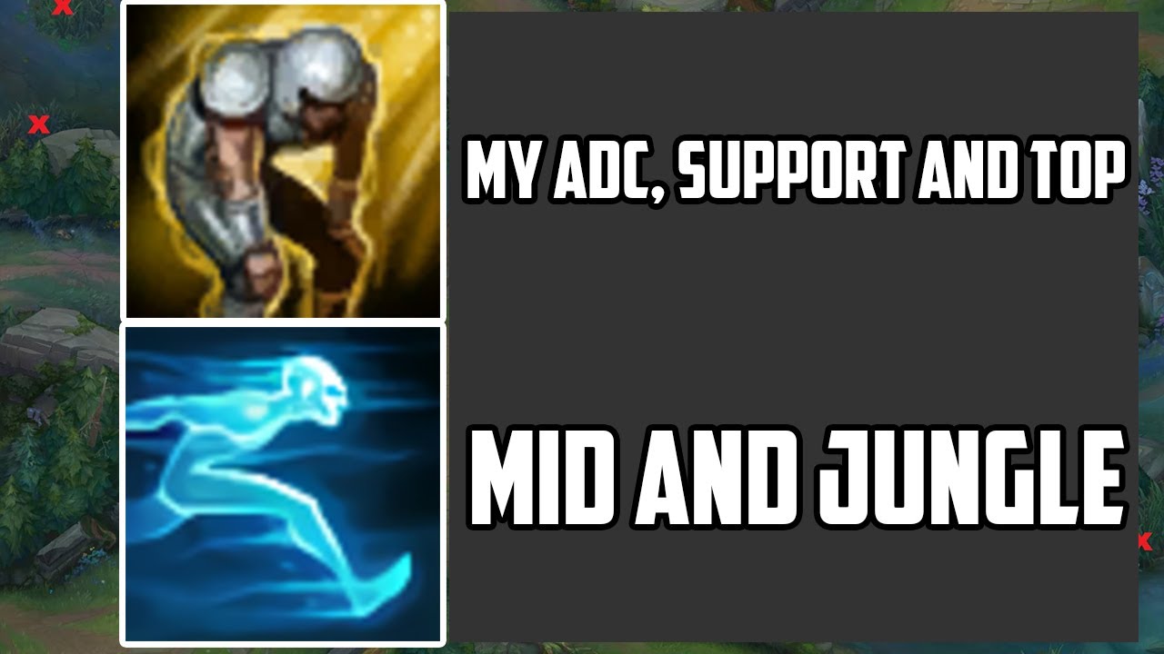 2 Minutes Of Mid & Jungle DIFF - Johnny Fast Does It Again - YouTube