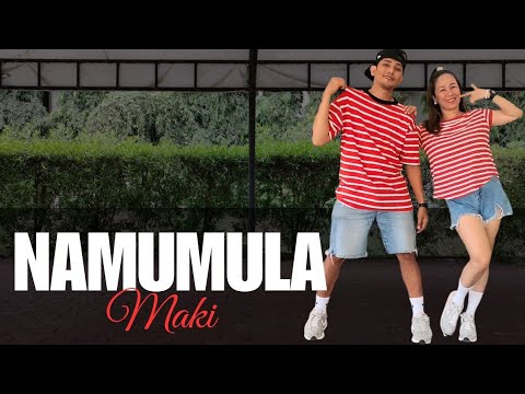 NAMUMULA - Maki | Tiktok Dance Trends | Dj Romar Remix | Zumba Dance ...