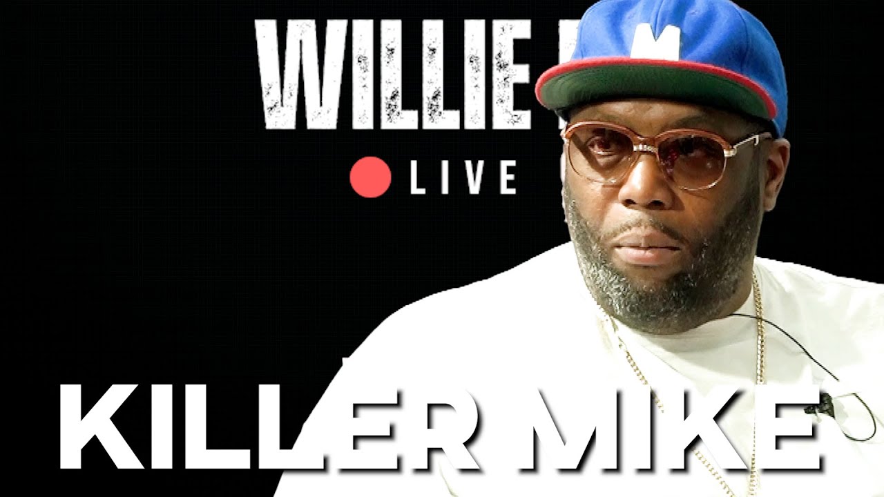 Killer Mike Talks Making “Michael” Album for People Who Misunderstood ...