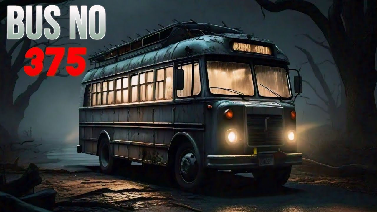 Bus No 375 || Real Horror Story - YouTube