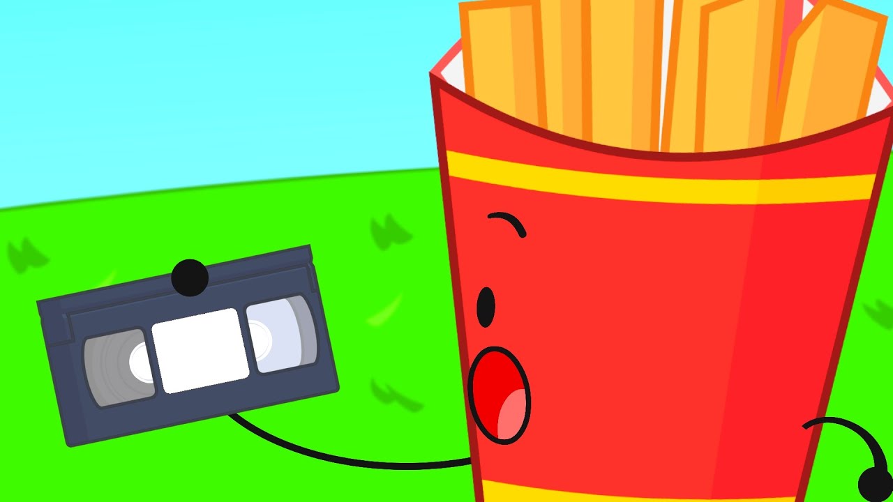 BFB 2 (Deleted scene) but in the style of BFDIA 6+ - YouTube