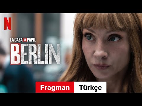 Berlin (Sezon 1) | Türkçe fragman | Netflix