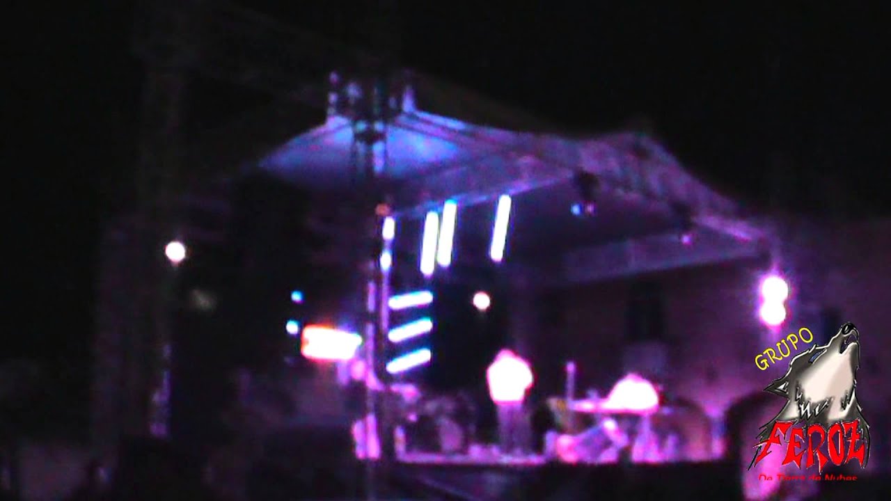 Las Pulgas Pedorras - Feroz de Tierra de Nubes (En vivo) - YouTube