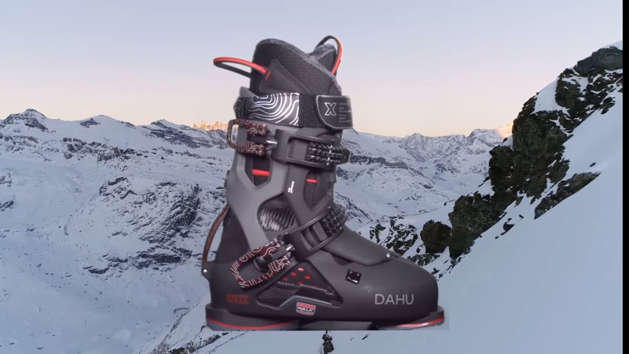 DAHU Ski Boot Real Review | Game Changer or Marketing Genius? You Decide… - YouTube