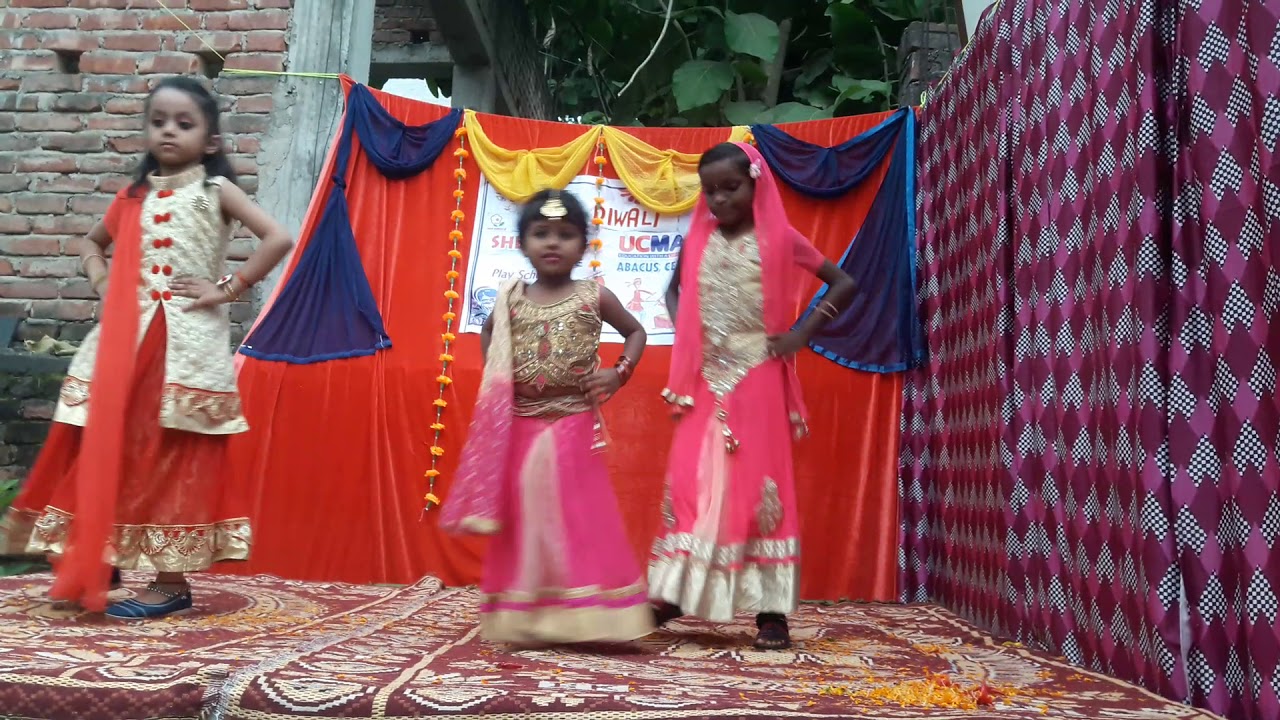 Pihu dance - YouTube