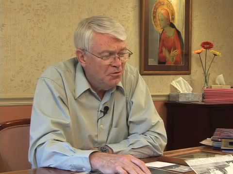 Fr. Pat McNamee 40th Anniversary - YouTube