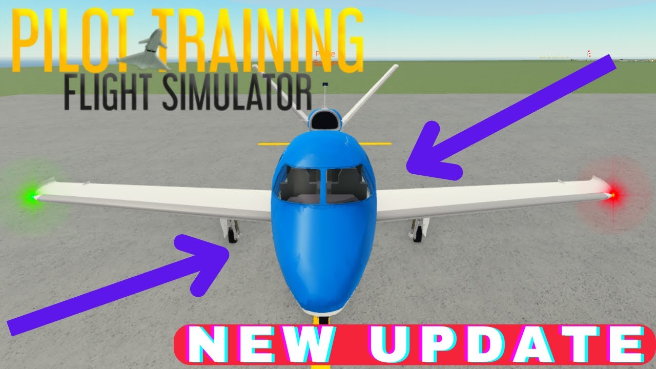 New PTFS Update!! | Cirrus Jet Added!! (Roblox) - YouTube