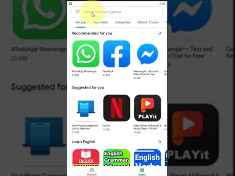 01 How to Install ODK collect Apps in Android Mobile Device - YouTube