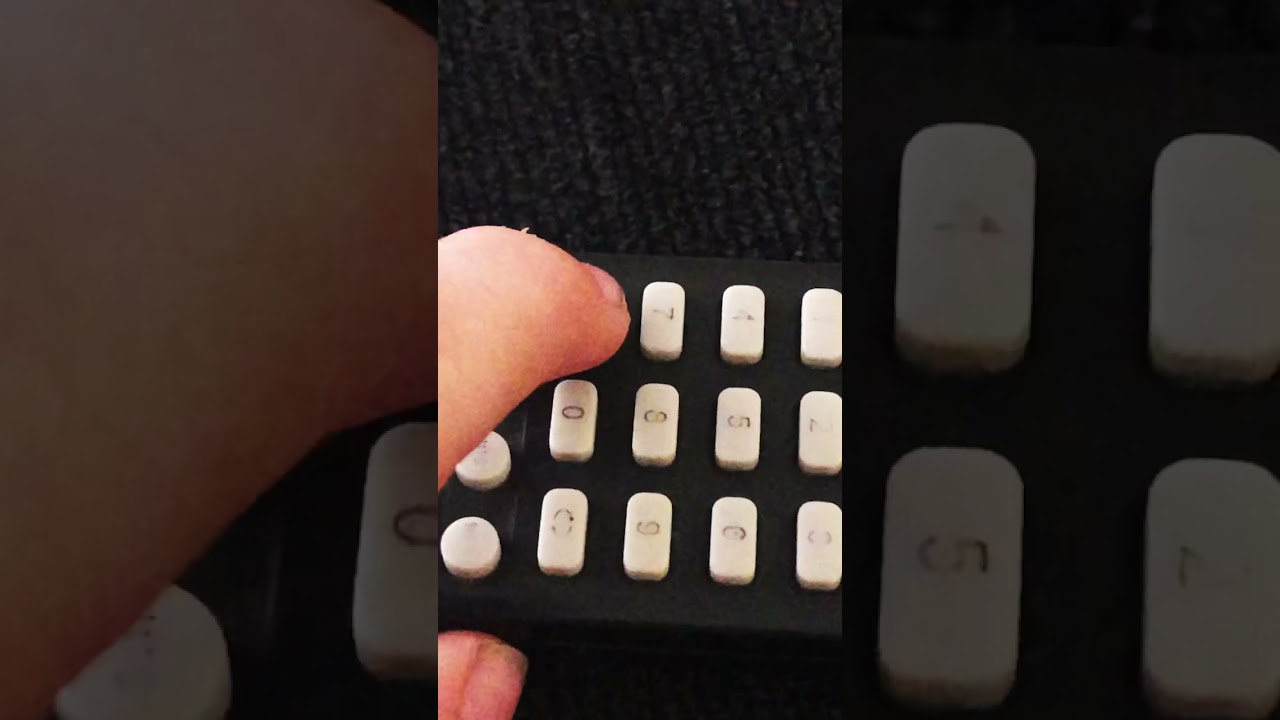 Top ten how to push buttons - YouTube