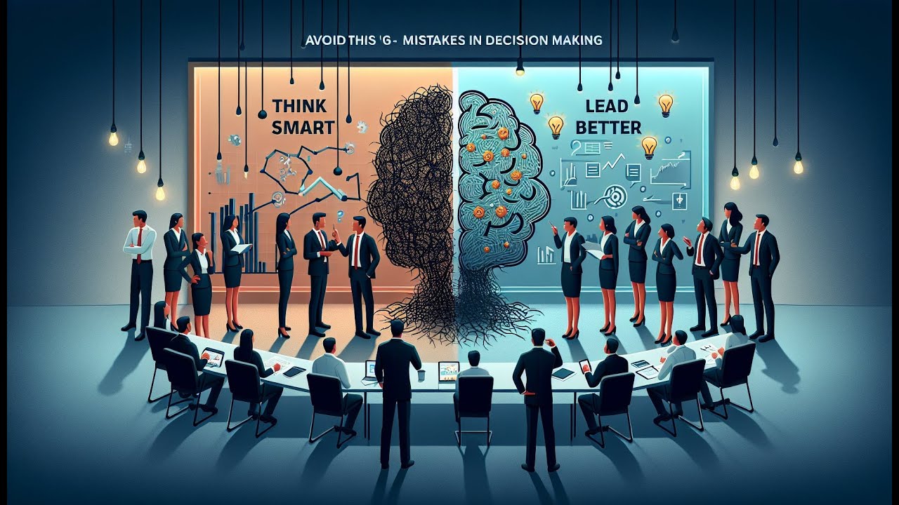 Avoid This Critical Thinking Mistake in Decision Making - YouTube