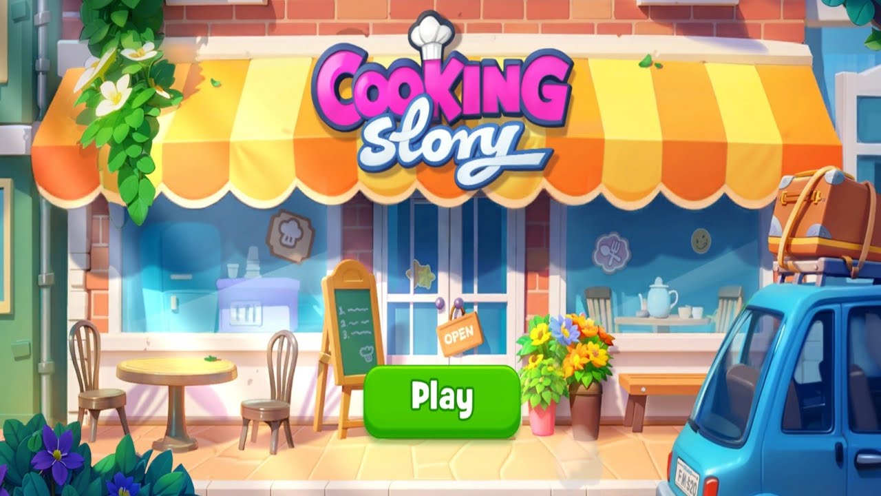 Cooking Story: Chef's Journey (Early Access) - YouTube