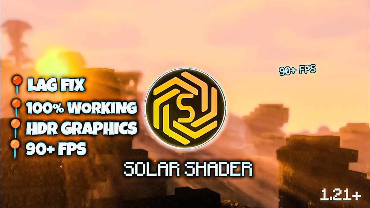 Minecraft Gets AMAZING Solar Shader - YouTube