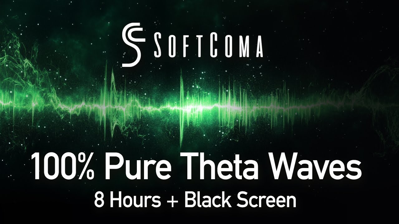 Pure Theta Waves for Deep Meditation, Lucid Dreaming & Flow States ...