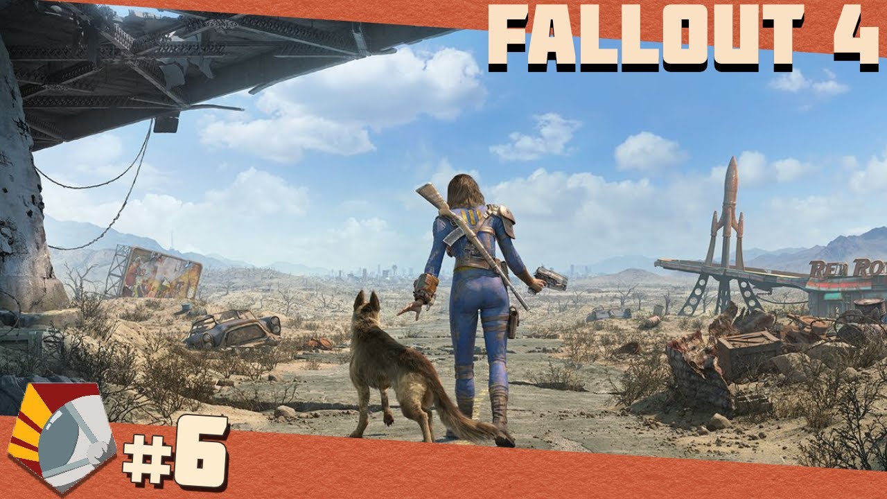 Let's Play: Fallout 4 - YouTube