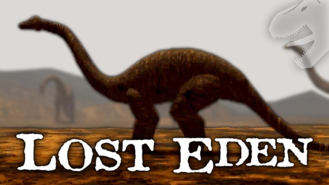 Exploring the World of Lost Eden - YouTube