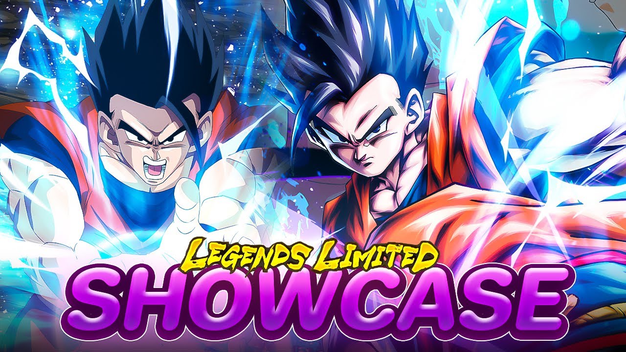 The Best Unit in the Game LF Ultimate Gohan Showcase (Dragon Ball ...