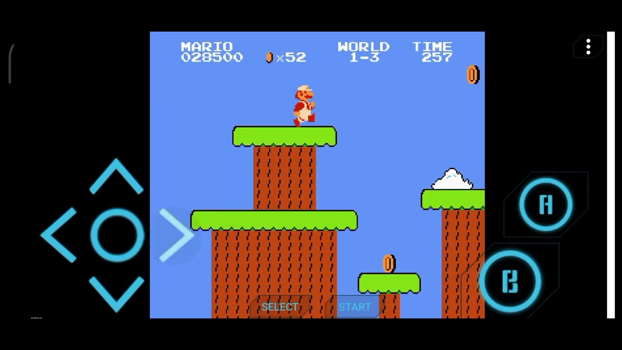 super Mario games - YouTube