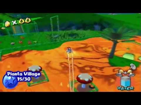 Let's Play Super Mario Sunshine - Episode 30 - Fiery Flames of Fire ...