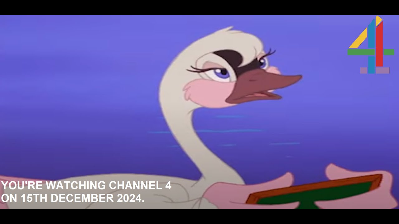 Channel 4 Continuity 15th December 2024 (2) - YouTube