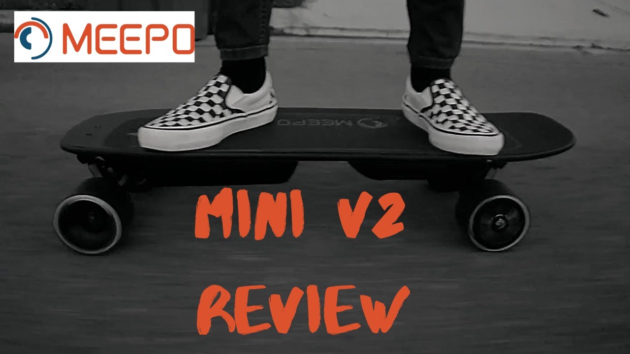 Meepo Mini 2 PART 1 - The Unboxing - YouTube