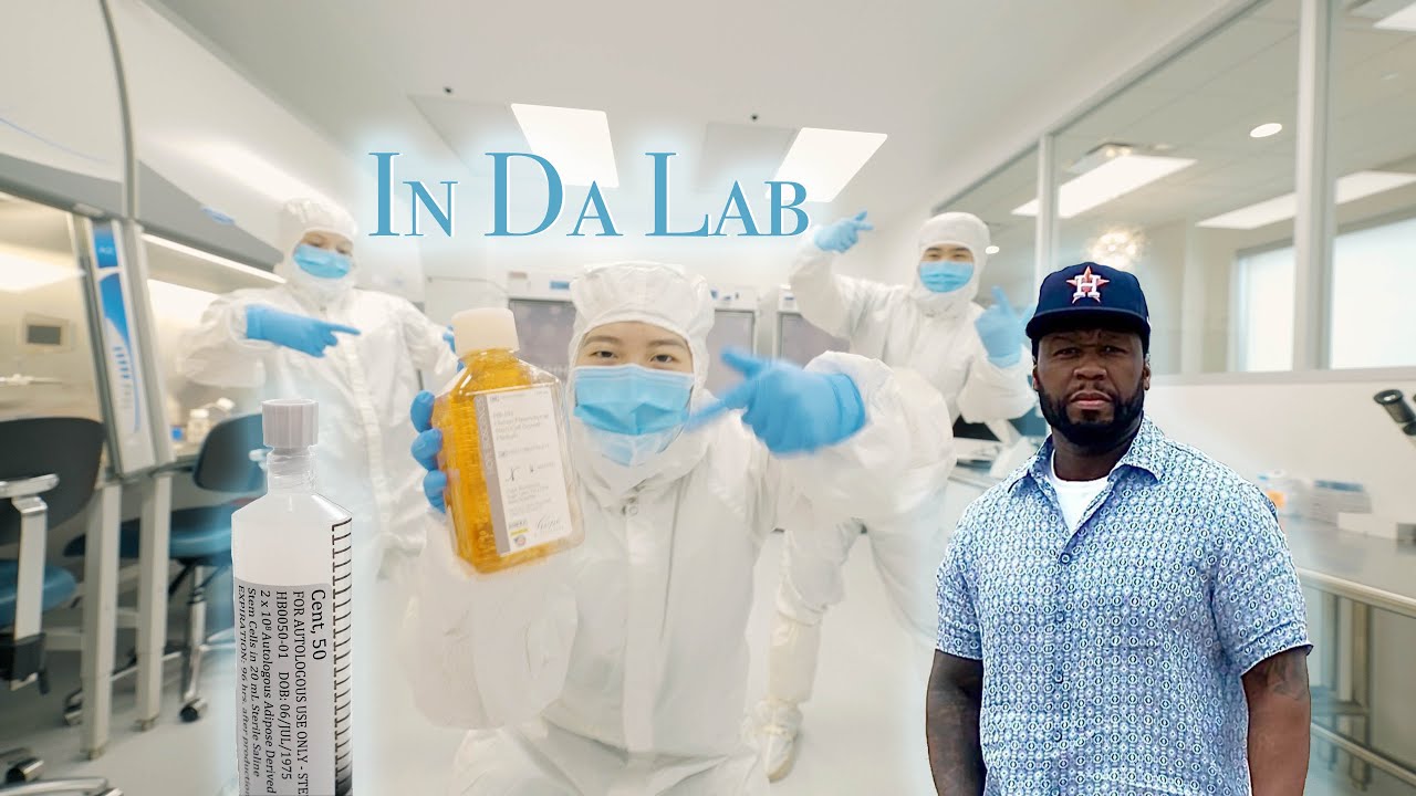 Hope Bio - In Da Lab | 50 Cent - In Da Club (Parody) - YouTube