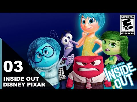 Disney Infinity 3.0 Playset: Inside Out - Walkthrough - Episode 3 ...