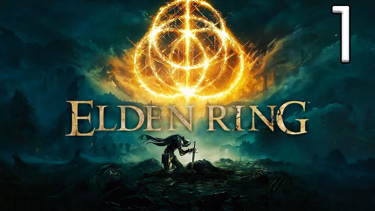 Elden Ring (Stream 1) - YouTube