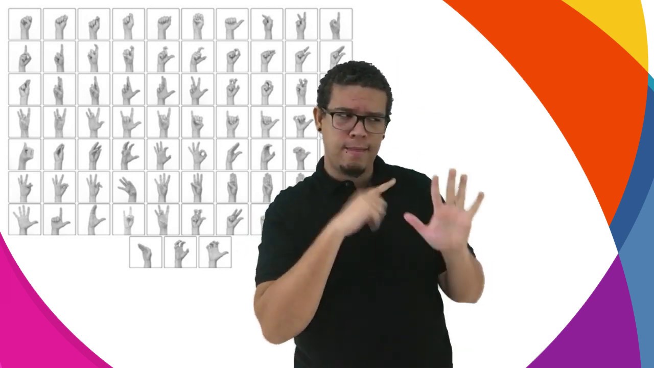 Libras - Unidade 2.2 - YouTube