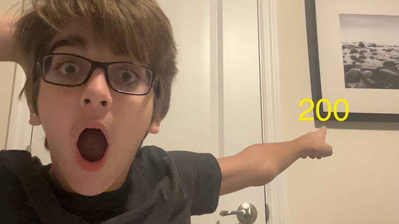 200 subscribers! - YouTube