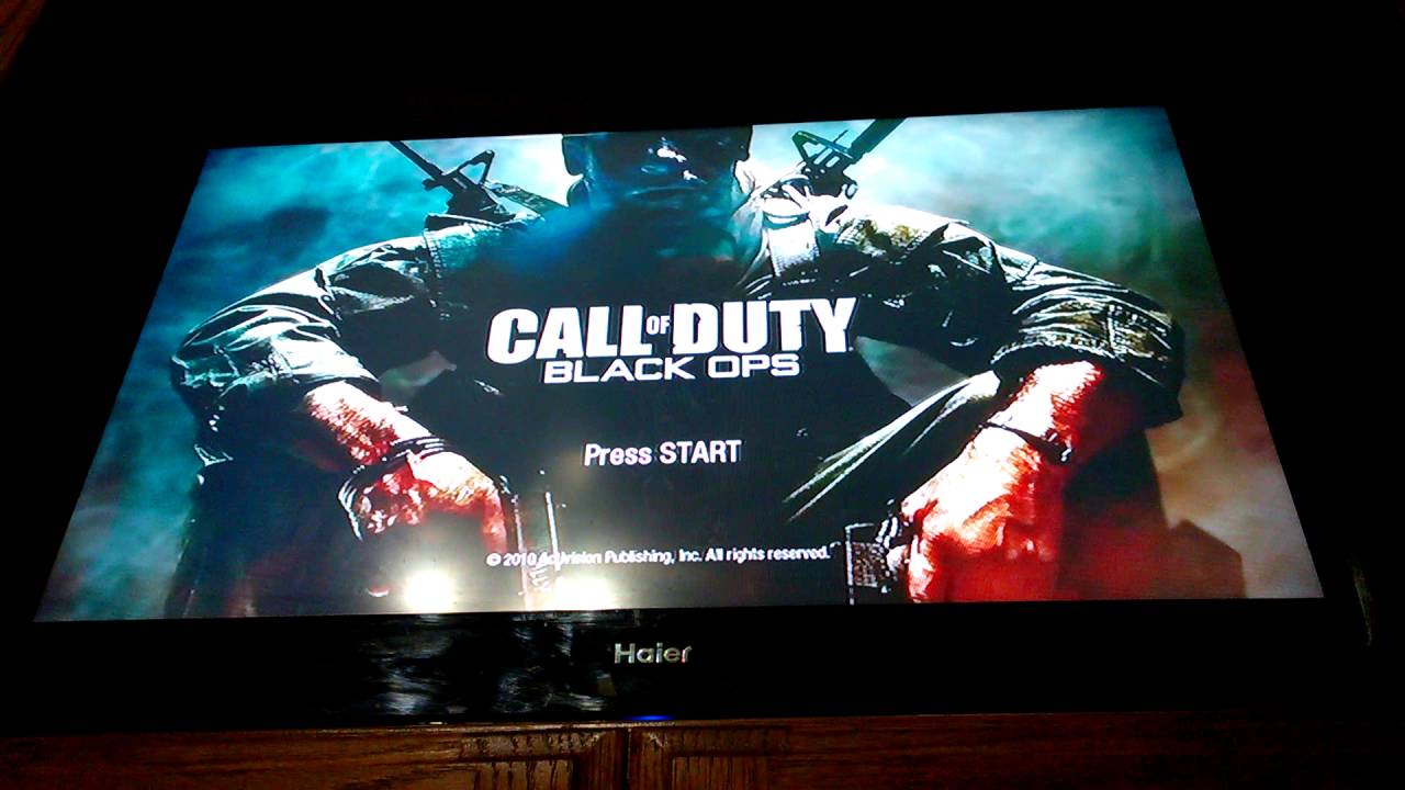 Black ops 1 multiplayer and zombie gameplay - YouTube