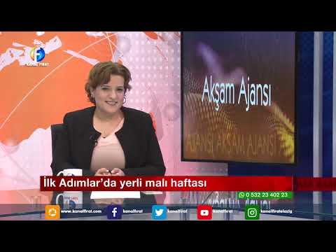 Elif Doğan İle Akşam Ajans 26 12 2018