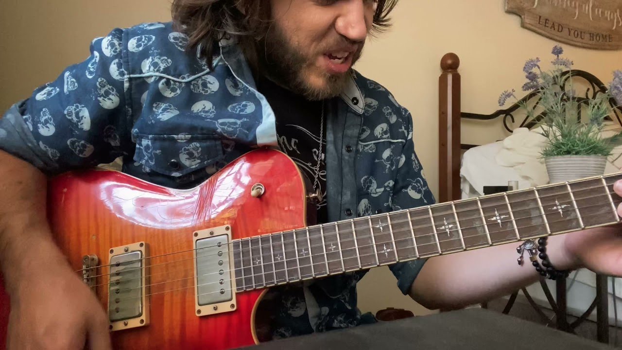 Eric Steckel April 6 2021 Signature guitar & pickups - YouTube