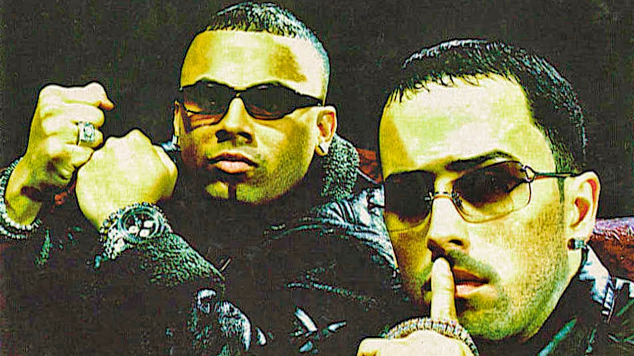 PA'L MUNDO (2005) | El Álbum Que MARCÓ La Carrera de WISIN & YANDEL ...