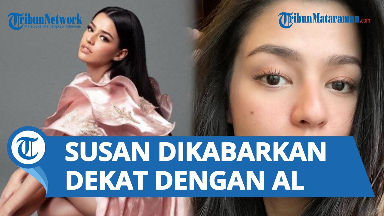 Digosipkan Sedang Dekat dengan Al Ghazali, Susan Sameh: Memang Akhir-akhir ini Sering Main ...