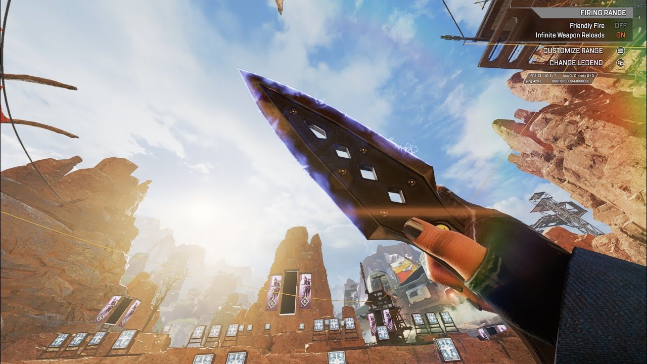 ALL NEW WRAITH HEIRLOOM INSPECT ANIMATIONS! - YouTube