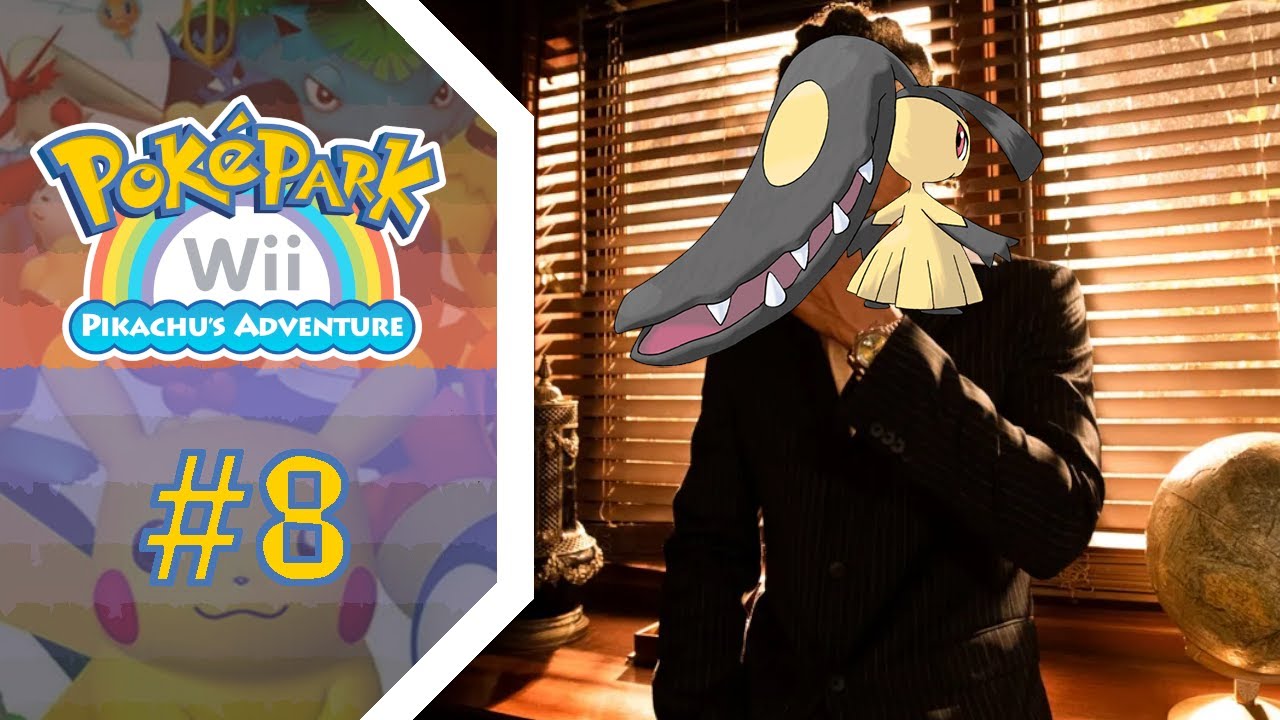 Conexões de MAFIA mas com POKÉMON🧑‍💼- PokéPark - (Parte 8) - YouTube