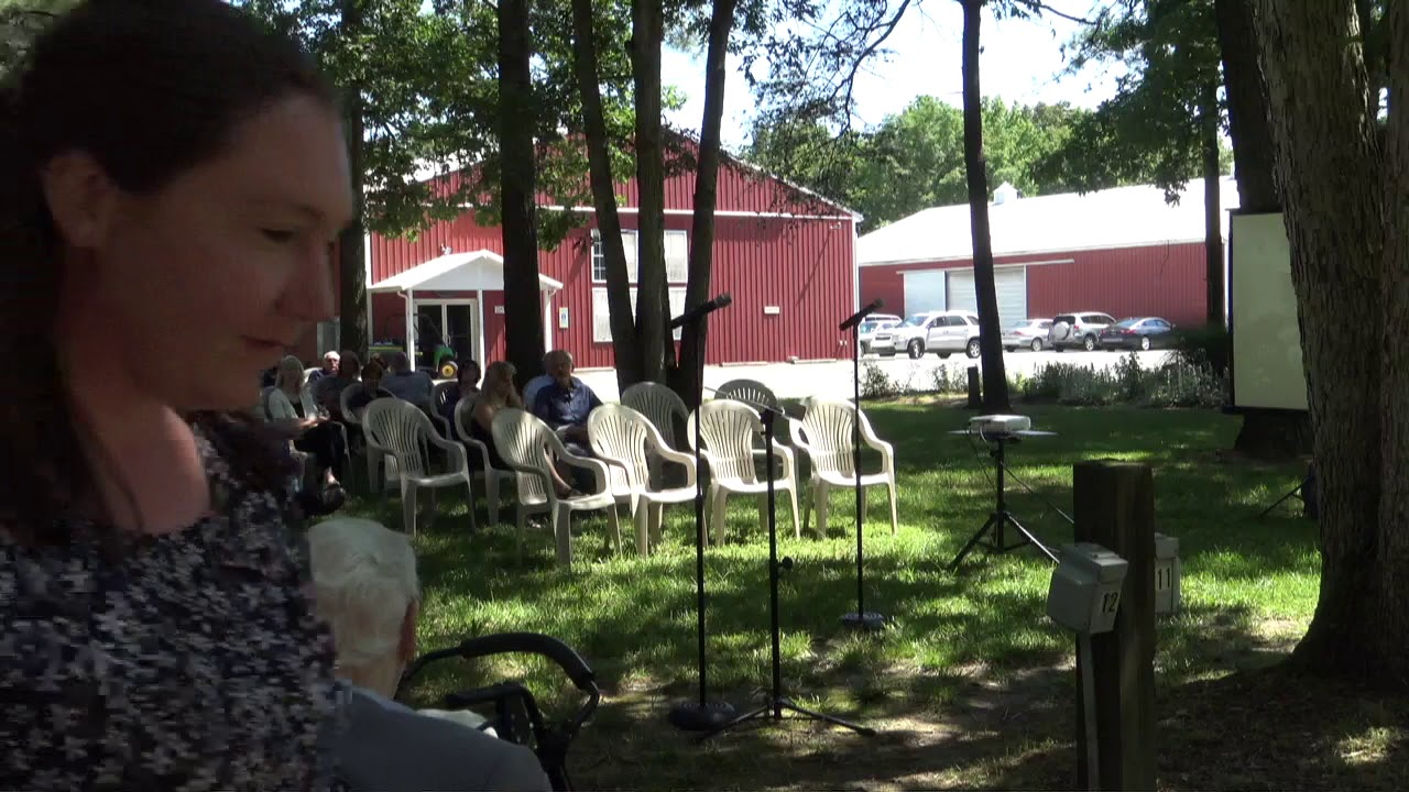 Memorial Service for Ina Yoder - YouTube