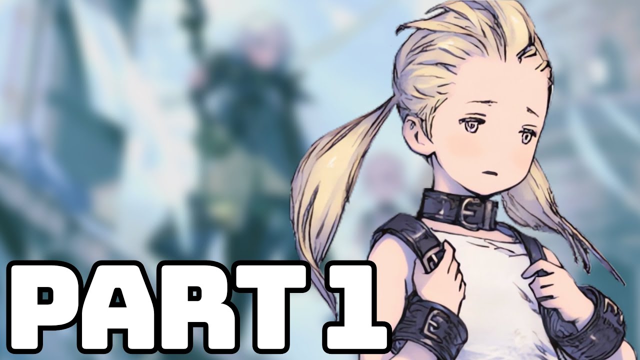 NieR Reincarnation Part 1 Mobile Walkthrough | Main Story | NO ...