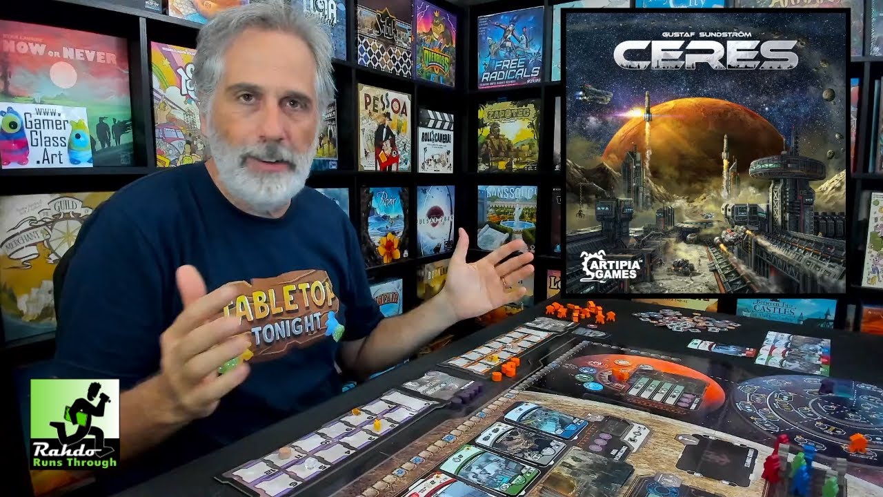 Ceres | Rahdo's Prototype Thoughts - YouTube