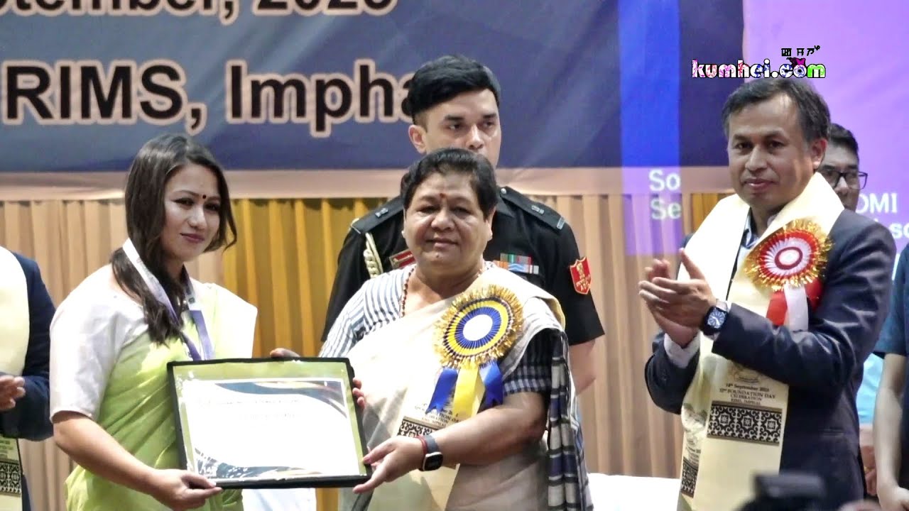 Prize Distribution to The Meritorious Students on 52nd Foundation Day Celebration of RIMS ...