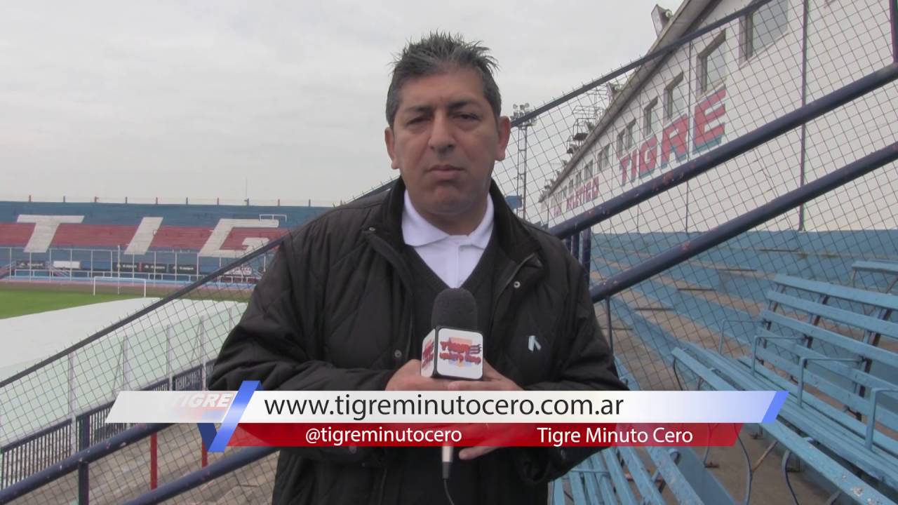 TIGRE MINUTO CERO - PROGRAMA 423 - YouTube