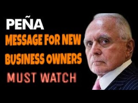 Dan Pena Speech To Young Businessmen 2020 || Must Watch Video || Just ...