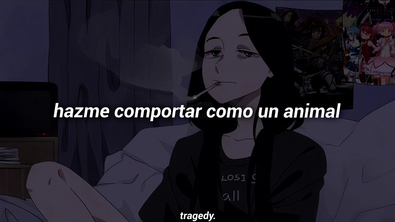 Sir Chloe - Animal ;; Traducido al español - YouTube