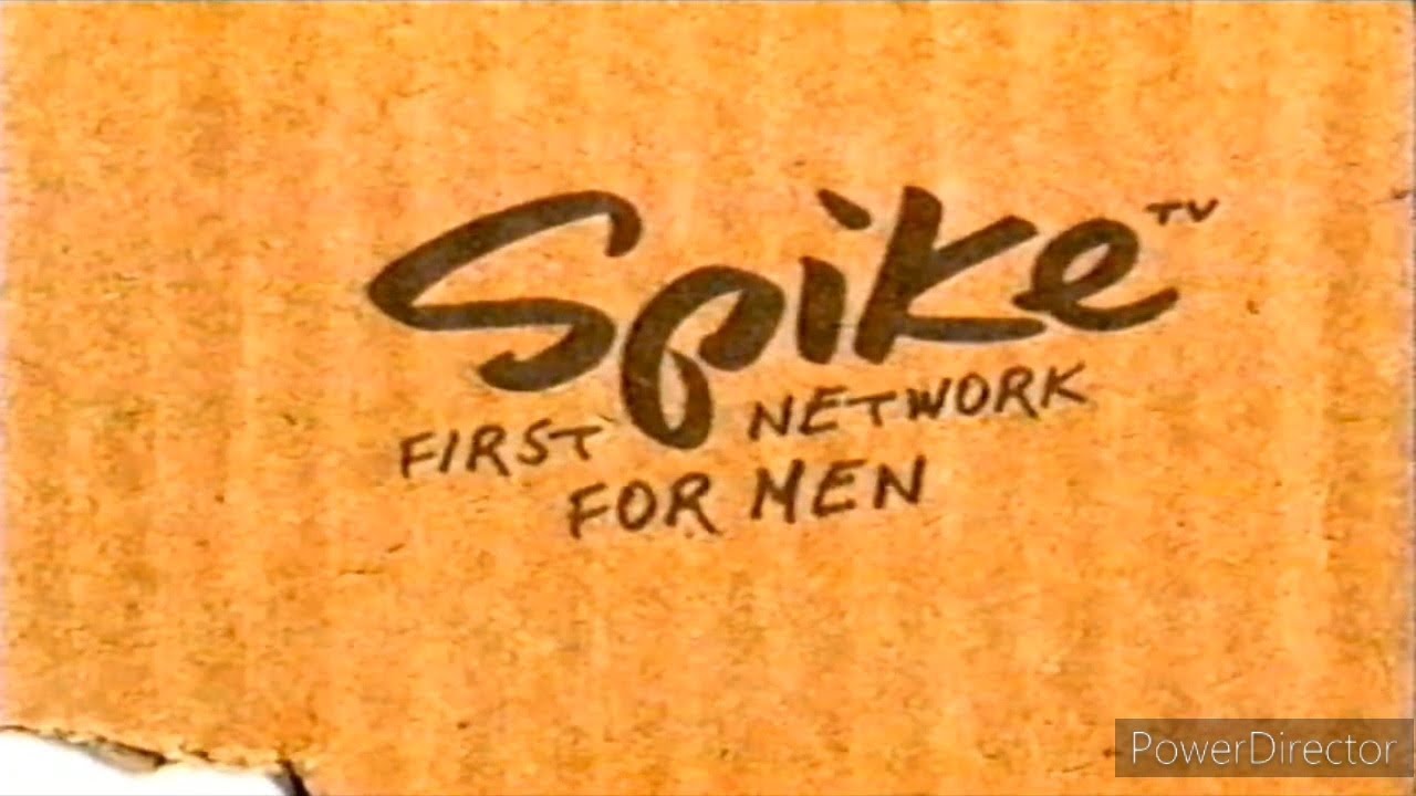 Spike TV Commercials November 3, 2003 Part 7 - YouTube