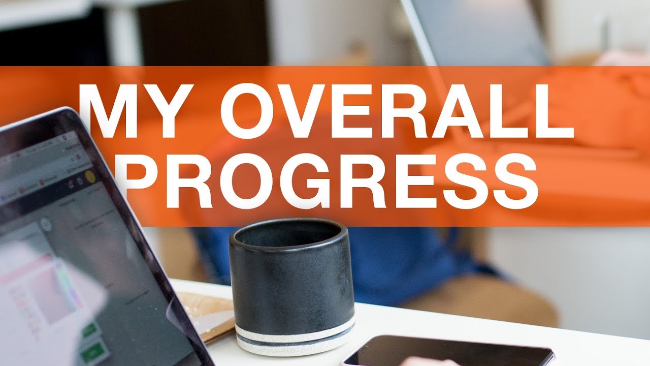 Student: My Overall Progress - YouTube